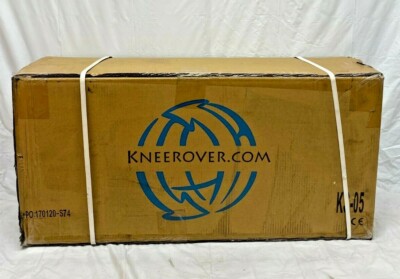 Knee Rover Steerable Knee Scooter - Green, Unopened - NEW | eBay