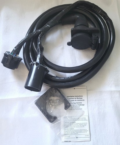 Cequent 7-Way Truck RV Trailer Fifth Wheel Wiring Harness | eBay