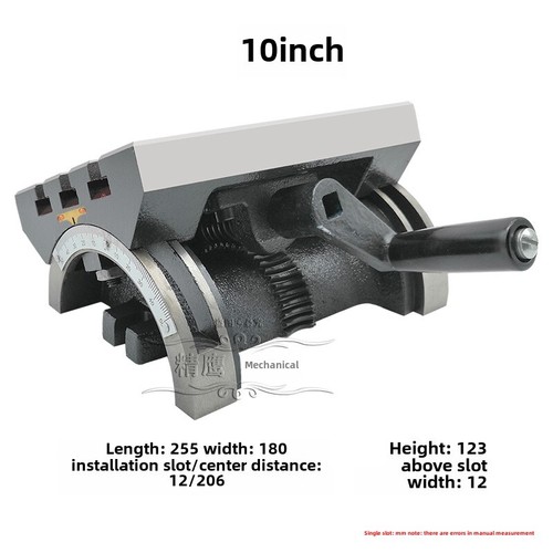 Milling Machine Drilling Machine Adjustable Angle Tiltable Angle Table ...