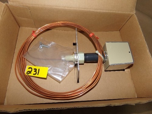 TRANE DUCT TEMPERATURE SENSOR W/ 22FT ELEMENT **NEW** | eBay