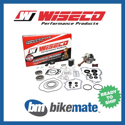 Complete Engine Rebuild Kit 48.5mm for KAWASAKI KX 85 Big Wheel 2012 ...