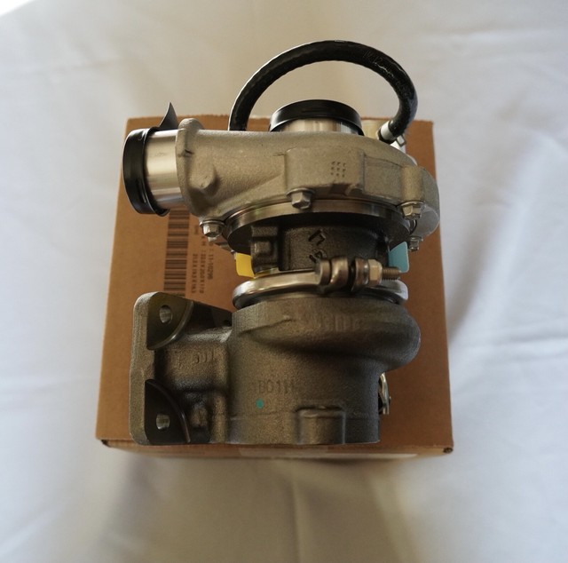 Bobcat Turbocharger Garret-doosan D24 Engine Bobcat # 7030304 for sale ...