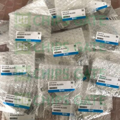 1PCS New SMC Solenoid Valve SY3340-5LOZD Fast Ship | eBay