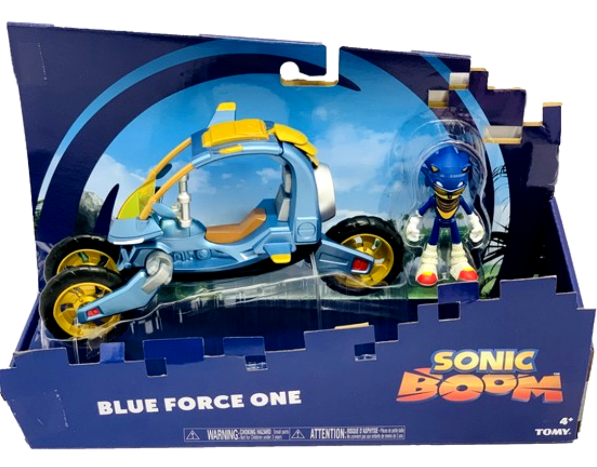 Miami Mall Sonic Boom