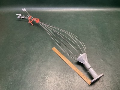 Bird B Gone Bird Spider 360 Spinning Bird Deterrent Repeller 48 ...