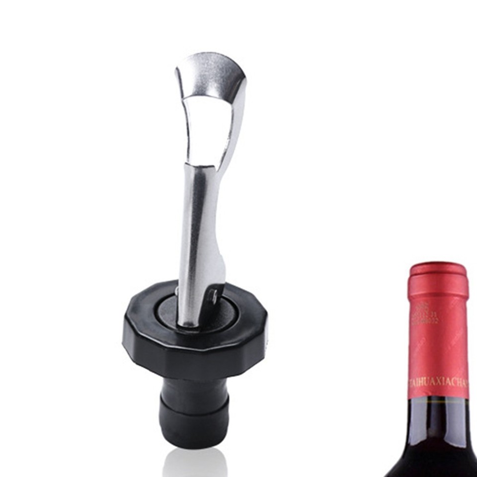 Assorted Color Wine Bottle Stopper Cork Vacuum Sealer Kit (62 ...