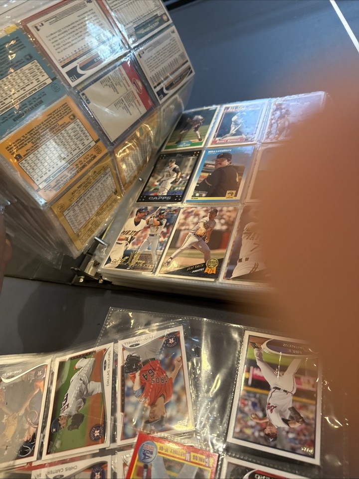 Baseball card collection | eBay