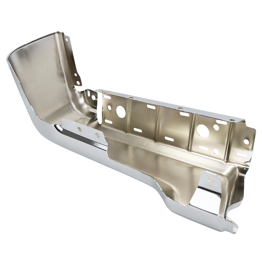 Chrome Rear RH Passenger Bumper Face Bar For 2017-2022 Ford F250 F350 w ...