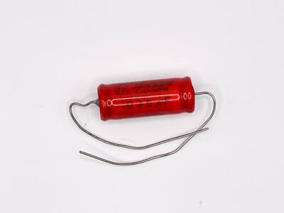 1 × NOS Jensen paper capacitor 0.035 µF | eBay