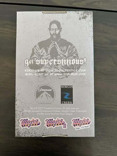 JOBU (Cerrano) Major League Cleveland Indians Bobblehead NIB (AG) | eBay