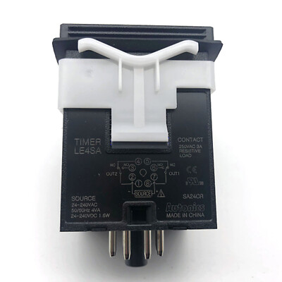 Autonics LE4SA Timers Digital timers New 1PCS KD | eBay