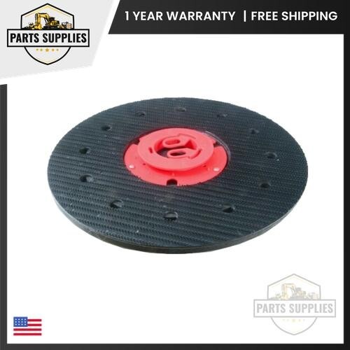 Tennant 16" Pad Driver Assy 397916 7080RS 7100 EZ Rider 5680 5700 8300 ...