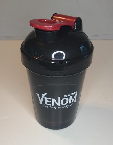 Gfuel Venom Black Ooze 16 Fl Oz Shaker Cup With Sticker | eBay