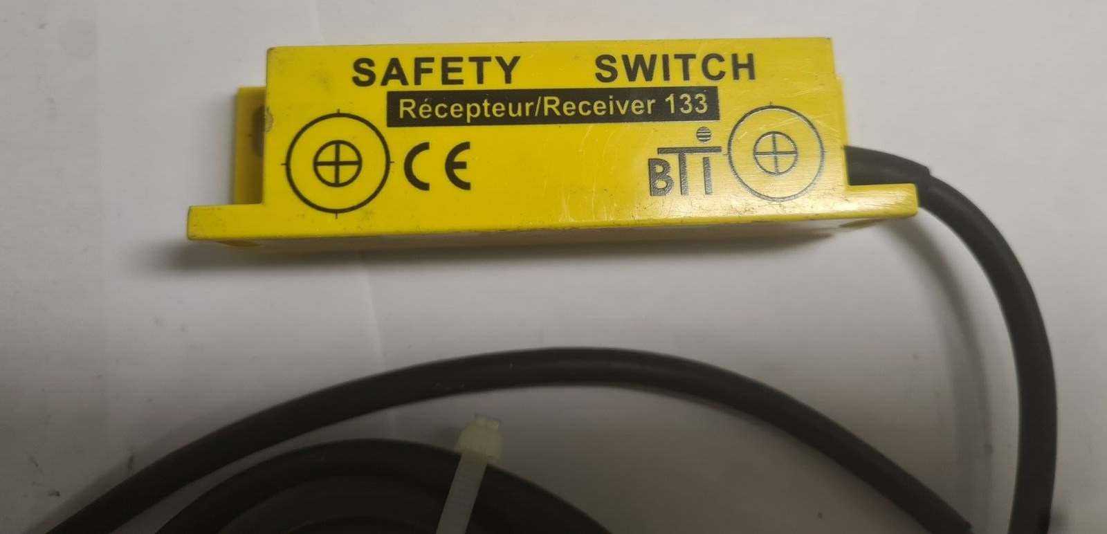 Comitronic BTI 4SSR24BX Safety Switch Receiver 133 for sale online | eBay