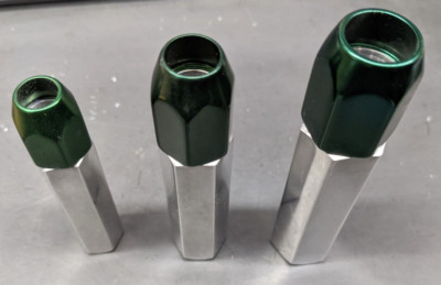 3 Taper-Lock GO Plug Gage Handles #4 5 6 Reversable Handle Gauge NEW | eBay