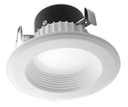3" Inch LED Recessed Light Retrofit Downlight Warm White Square, Round ...