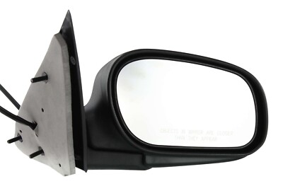Mirror for Ford Crown Victoria 1998-2008 Passenger Side Power Glass Non ...