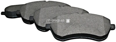 Front Axle Disc Brake Pad Set Fits MERCEDES W212 W207 W204 S204 ...