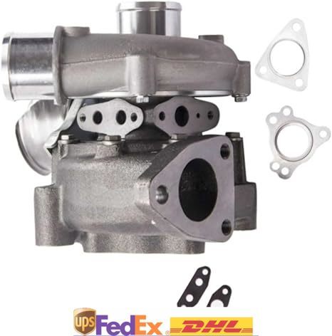 Turbo GT1749V Turbocharger 17201-27040D 721164-14 For Toyota RAV-4 D-4D ...