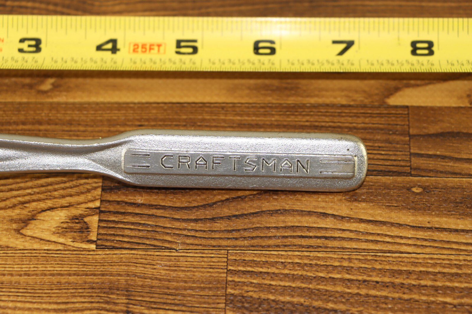 Craftsman 3/8'' Drive Ratchet =V= With Oil Port 43785 USA | eBay