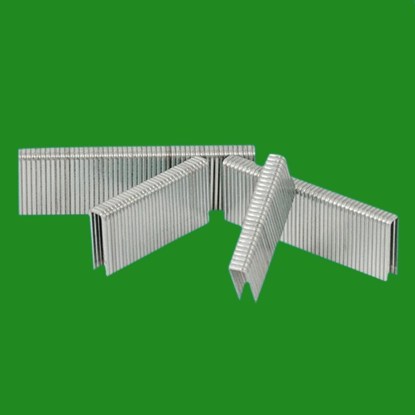 5000x Type 90 Staples 5.85x 13 x 1.25mm Heavy Duty Narrow Crown ...