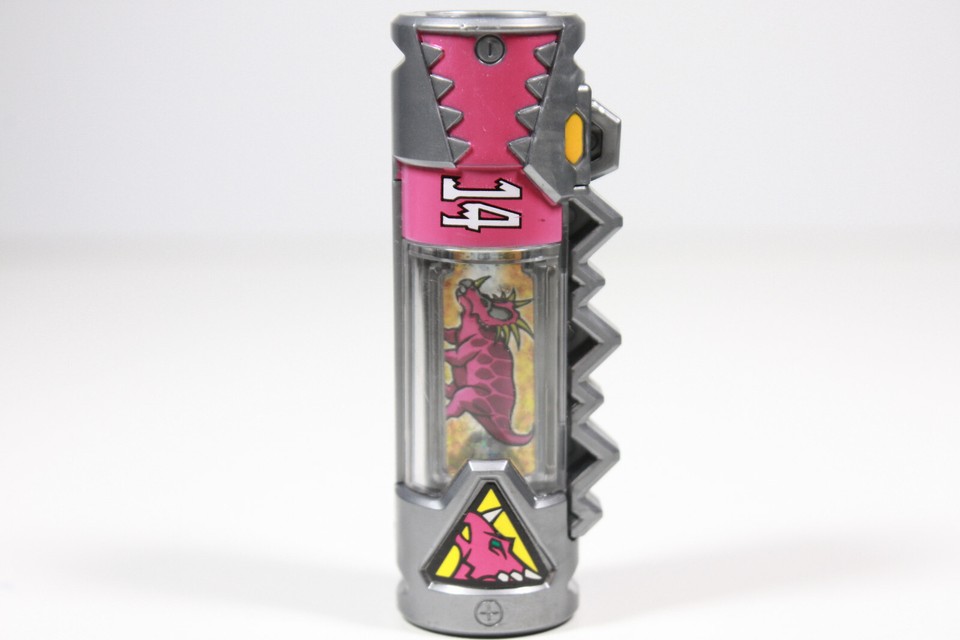 Power Rangers Dino Charge Zyudenchi Chargers Kyoryuger Bandai Select | eBay