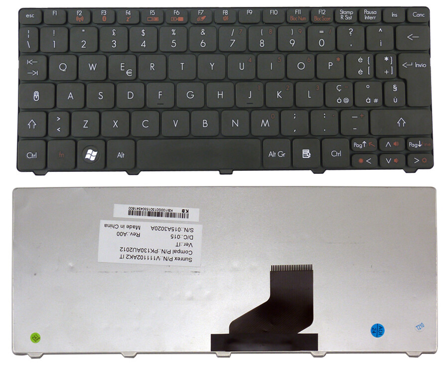 Acer Aspire One D270 Black
