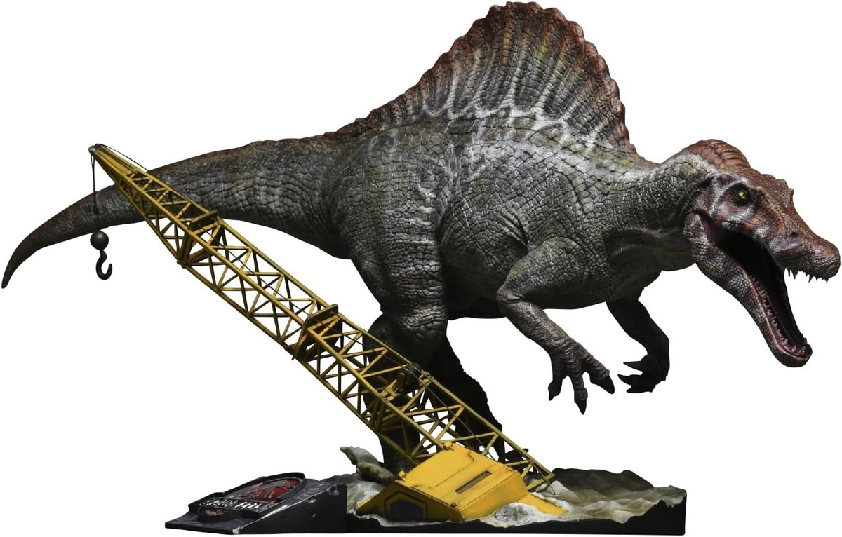 Spinosaurus Jurassic Park 3 Leker New Original Jurassic World