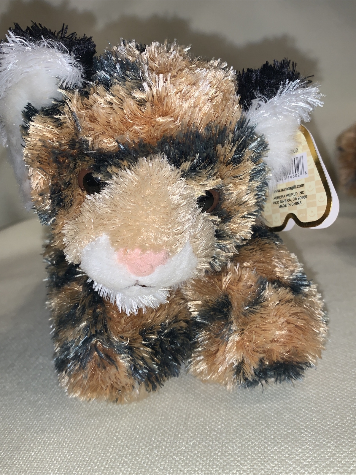 Mini Flopsie Aurora Tiger 8” ~ Lot of 3 Nwt’s | eBay