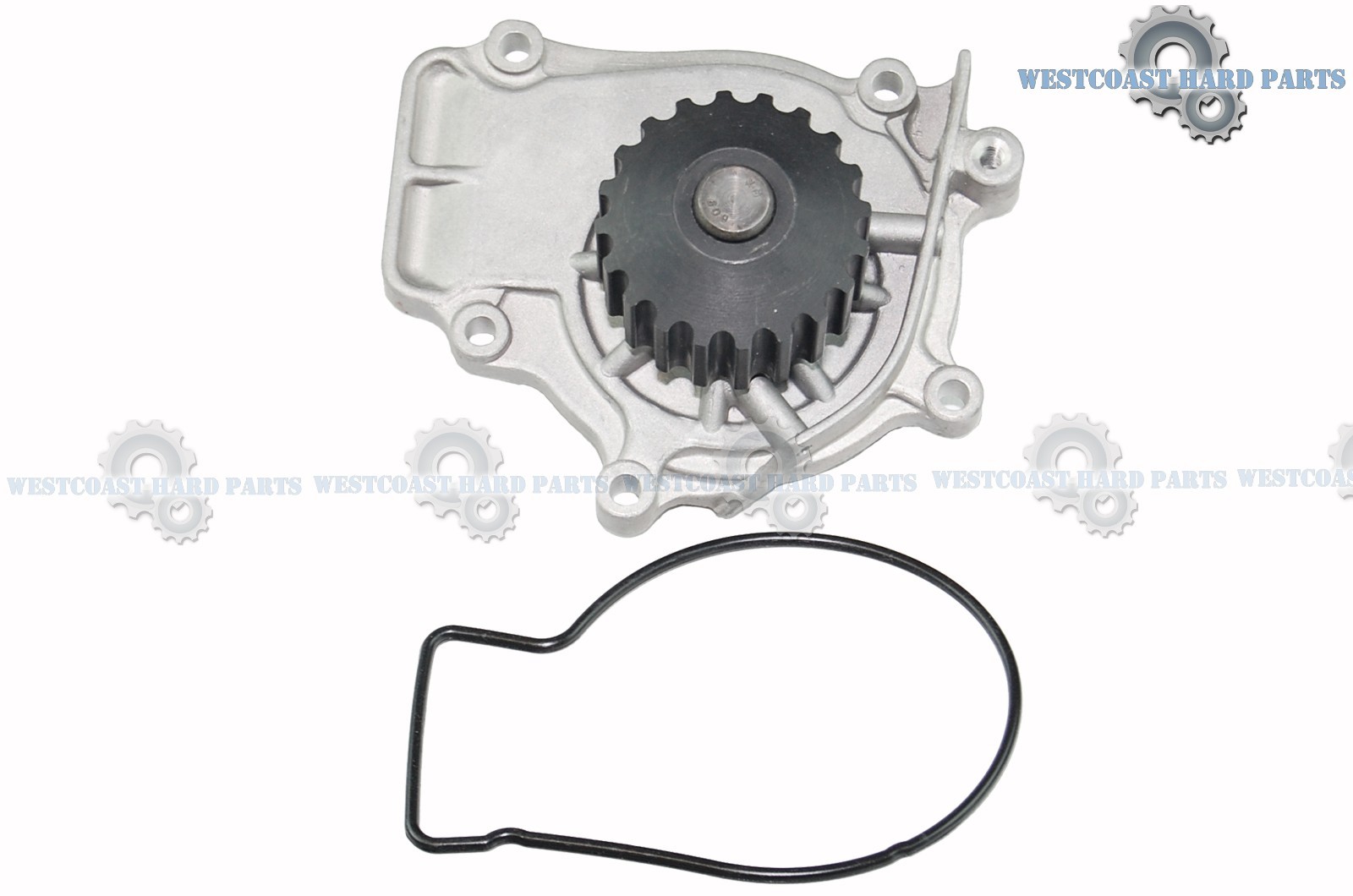 FITS 88-89 HONDA Prelude S 2.0L SOHC B20A3 Water Pump AW9131 | eBay