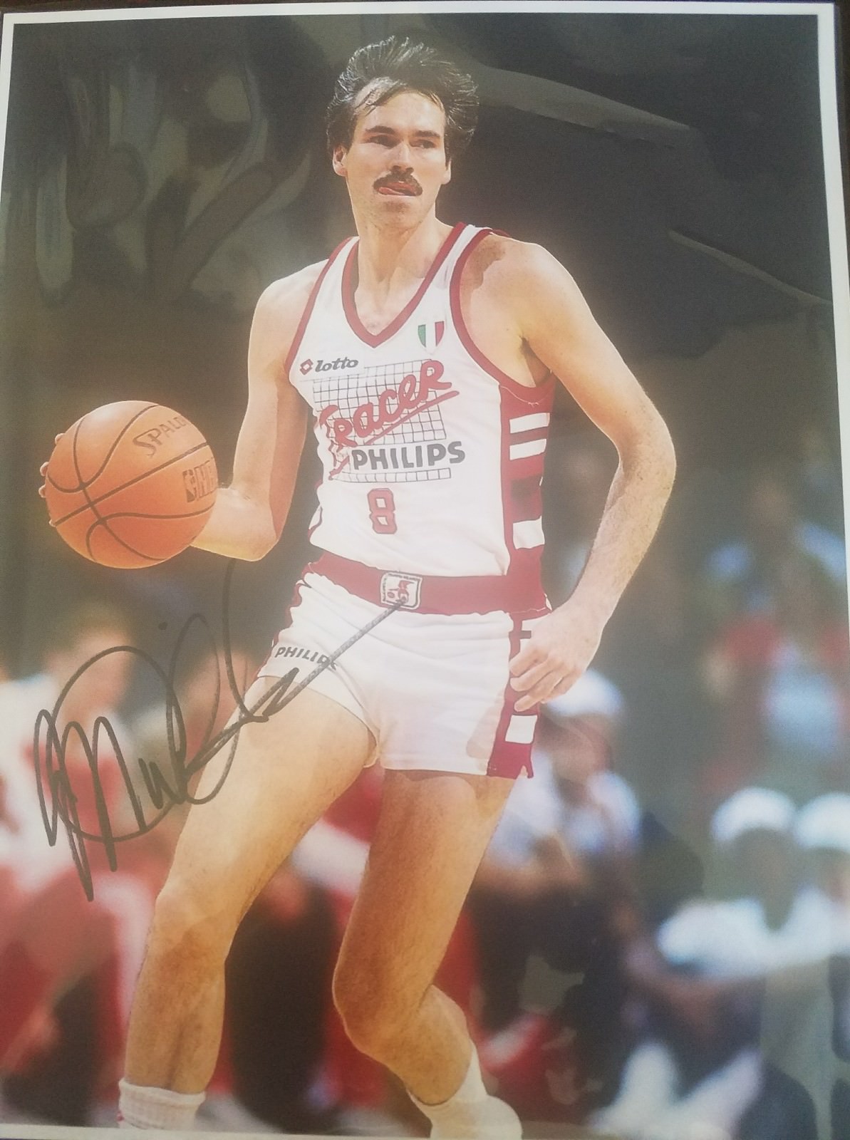 mike d'antoni signed 8x10 autographed picture photo auto dantoni ...
