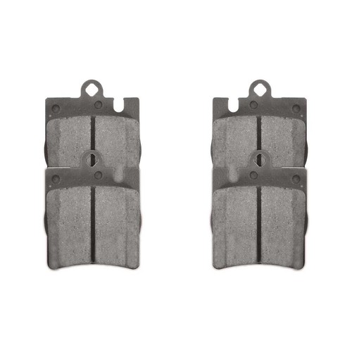 Front and Rear Ceramic Brake Pad Kit for Mercedes E320 E430 CLK320 ...