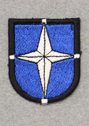 Army Beret Flash Patch 847: Special Operations Command Europe, NATO ...