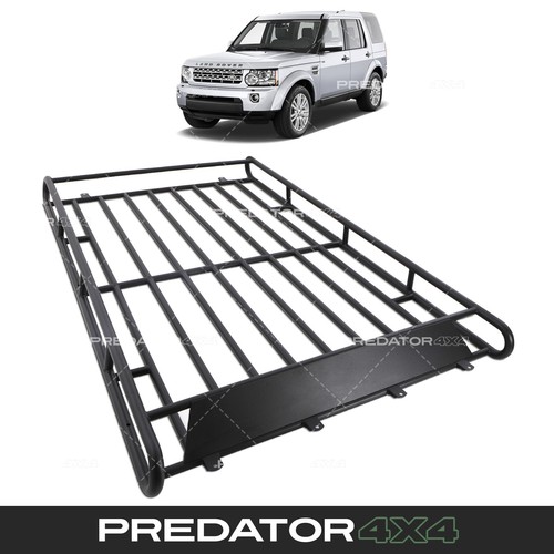 2M METRE EXPEDITION ROOF RACK BASKET KIT FOR LAND ROVER DISCOVERY L319 ...