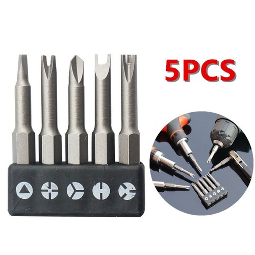 U-shaped Screwdriver Bits Screwdriver Special-shaped Double-Head Wrench ...