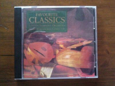 Favourite Classics London Symphony Orchestra Barry Wordsworth Conductor ...