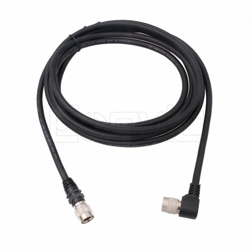 Sony CCD Camera CCU DXC-950 XC-999 Cable Right Angle 12 Pin Hirose CCXC ...