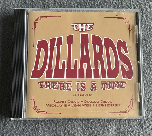 The Dillards - There Is A Time 1963-1970 CD | eBay