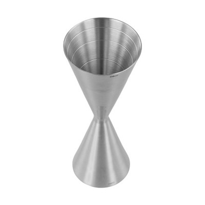 Jigger en acier inoxydable approuv?? par le chef pour cocktails 45 ml ...