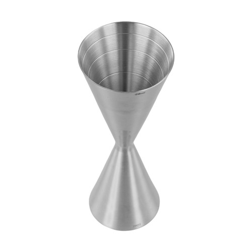 Jigger en acier inoxydable approuv?? par le chef pour cocktails 45 ml ...