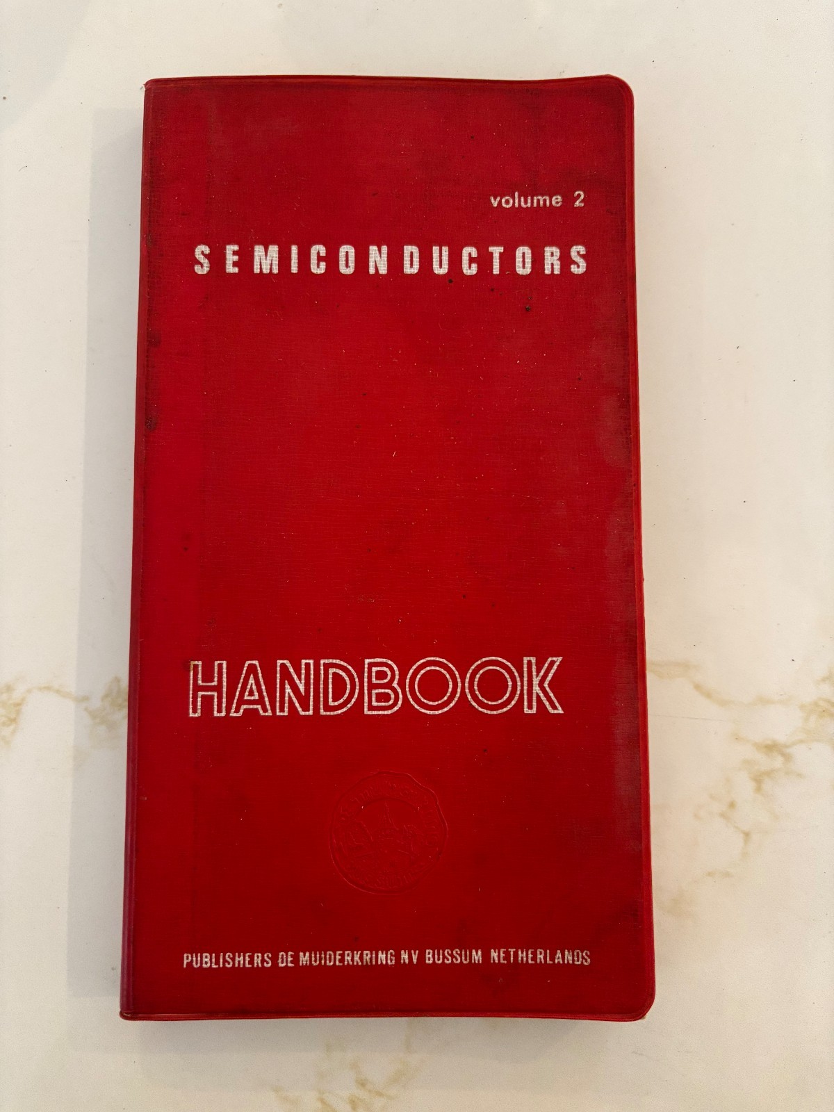 Semiconductors Handbook Volume 2 1966 | eBay