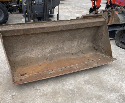 JCB Loadall Bucket Compatible with Telehandler | eBay UK