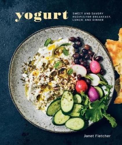 Janet Fletcher Yogurt (Copertina rigida) 9781607747123 | eBay