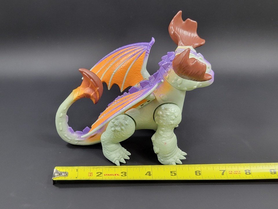 2019 Crimson Goregutter How To Train Your Dragon Hidden World Toy ...