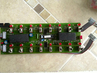 CHORE TRONICS CT1 TOGGLE SWITCH BOARD MSCM 16 CHORE TIME | eBay