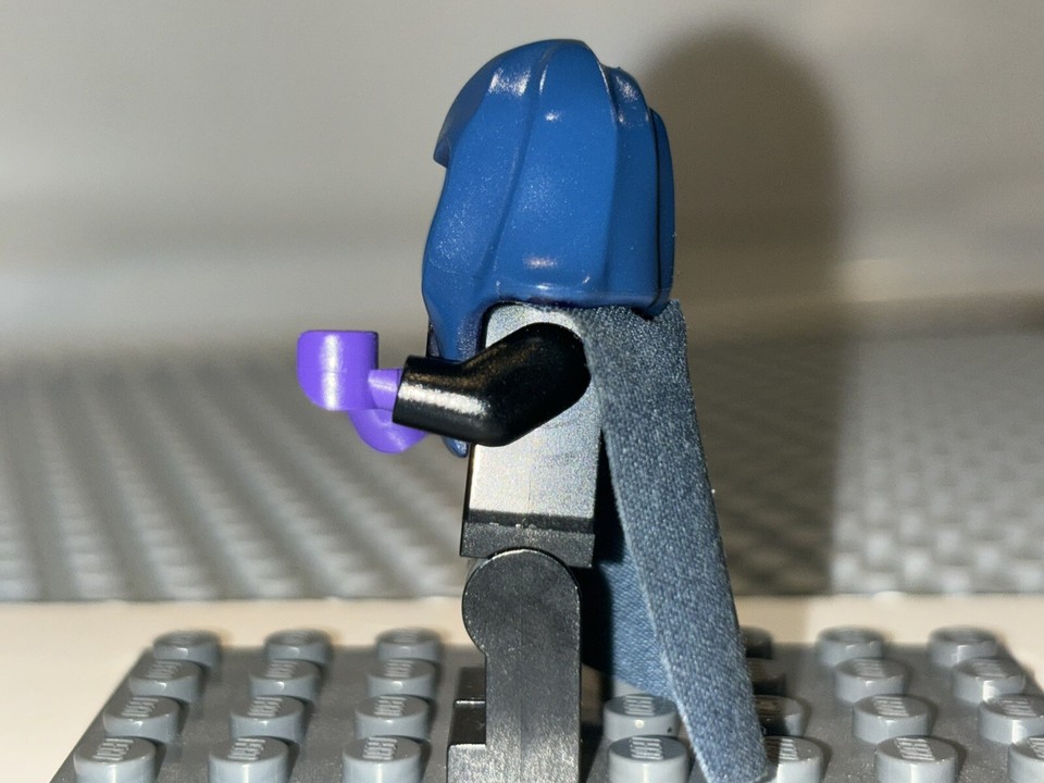 LEGO® Ultra Agents AntiMatter Minifigure (uagt028 set #70172) | eBay