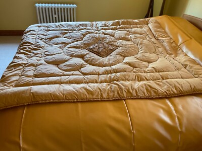 Completed Quilts - Vintage Eiderdown