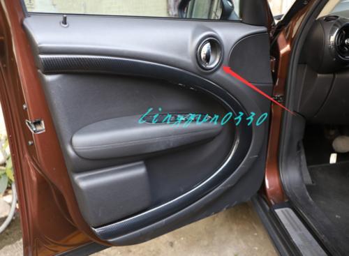 Carbon Fiber Car Interior Decoration Of The Trim For MINI Cooper R60 ...