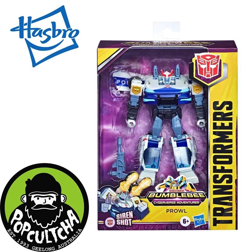 Prowl From Transformers