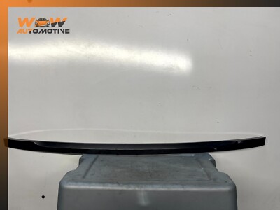 22-23 LAND ROVER RANGE ROVER TAILGATE FINISHER TRIM COVER OEM | eBay